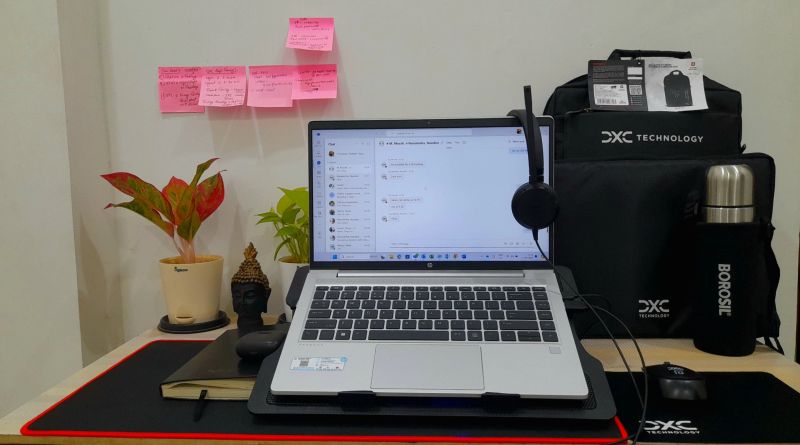 Rishabh Chaurasia on LinkedIn: DXC Technology welcome Kit Thankyou DXC ... Rishabh Chaurasia on LinkedIn: DXC Technology welcome Kit Thankyou DXC ...