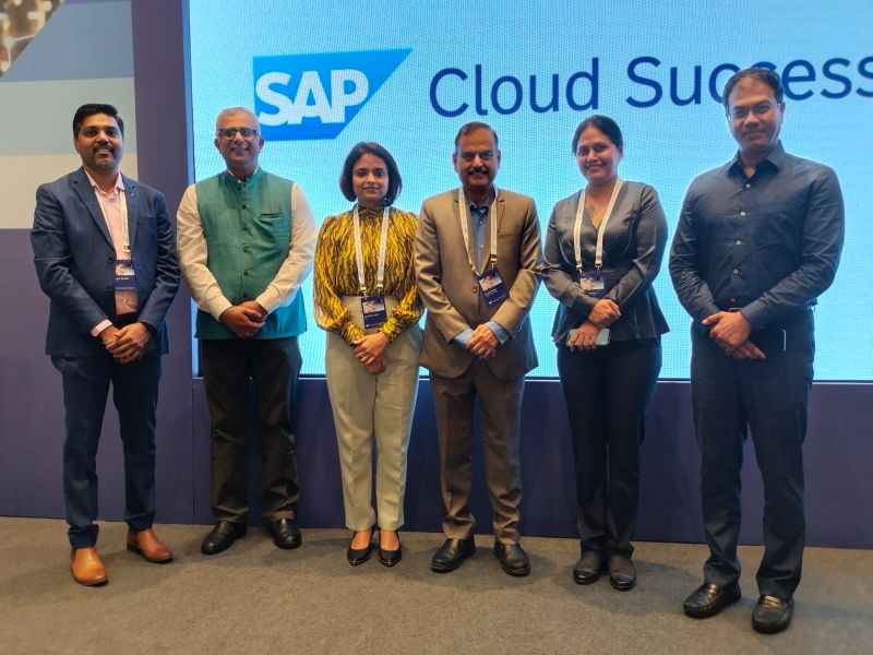 Dr. Atul Ghate on LinkedIn: Happy to repost about this SAP event Dr. Atul Ghate on LinkedIn: Happy to repost about this SAP event