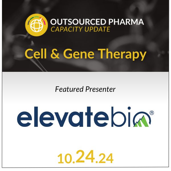 Outsourced Pharma on LinkedIn: OPCU Cell & Gene Therapy Capacity Update ... Outsourced Pharma on LinkedIn: OPCU Cell & Gene Therapy Capacity Update ...