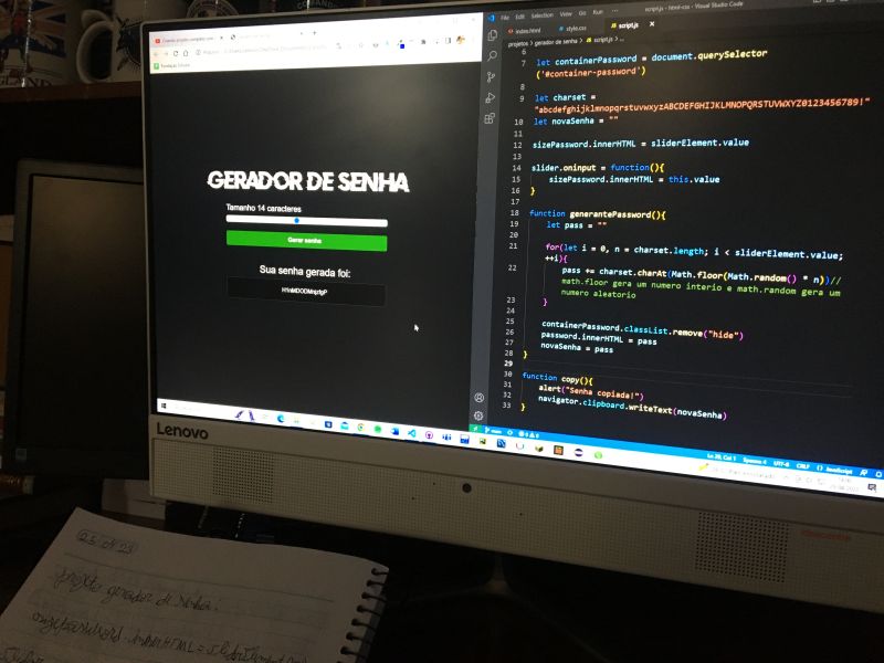 Mais um projetinho em JavaScript! | Arthus Fernandes Mais um projetinho em JavaScript! | Arthus Fernandes
