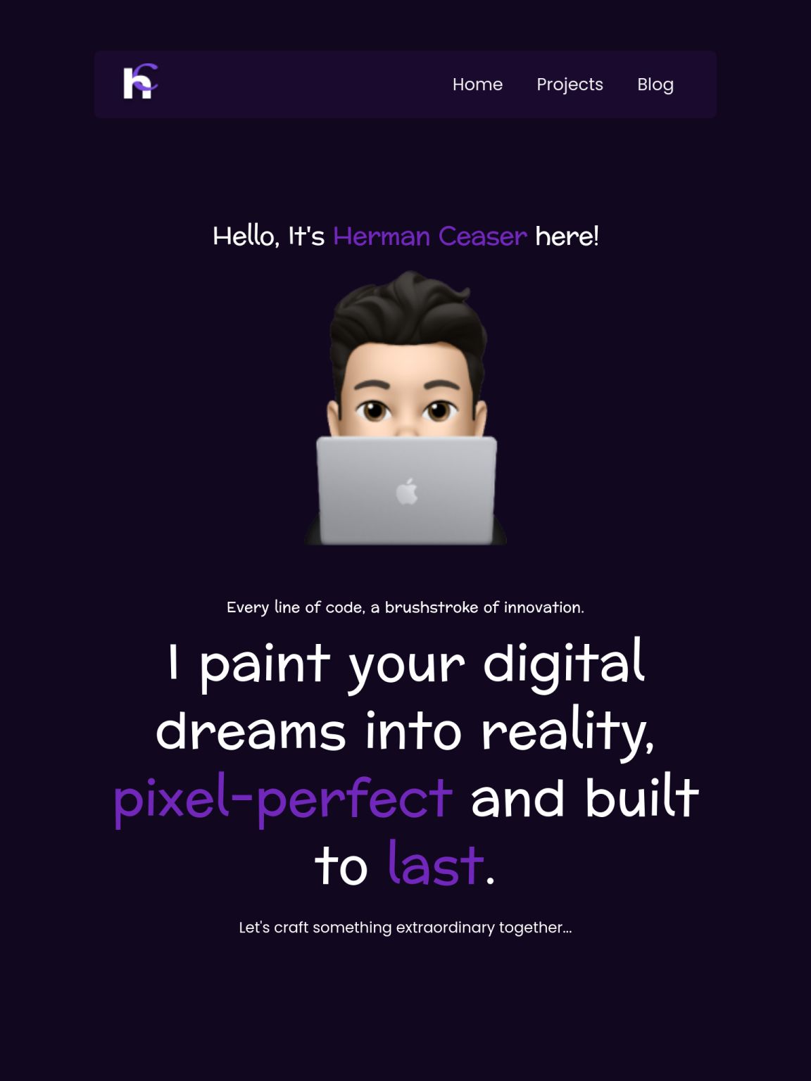 Herman Ceaser Kyaka on LinkedIn: #webdev #astrojs #vuejs #tailwindcss # ... Herman Ceaser Kyaka on LinkedIn: #webdev #astrojs #vuejs #tailwindcss # ...