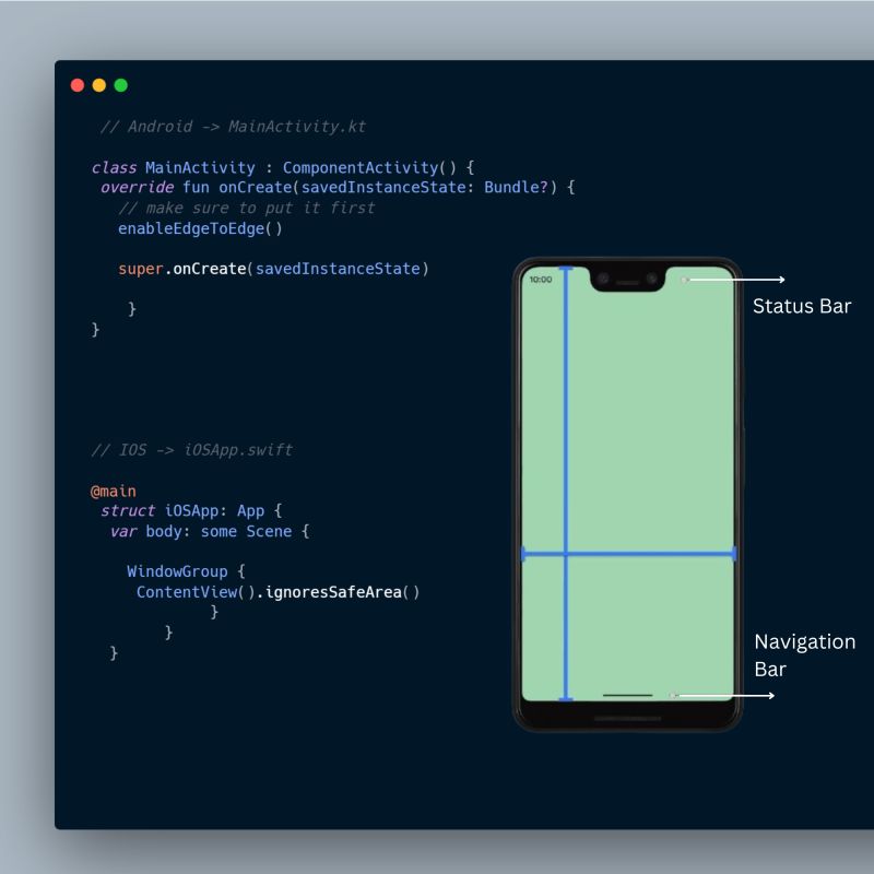 Ahmed Elnoor on LinkedIn: #kmp #kotlin #androiddev #software Ahmed Elnoor on LinkedIn: #kmp #kotlin #androiddev #software