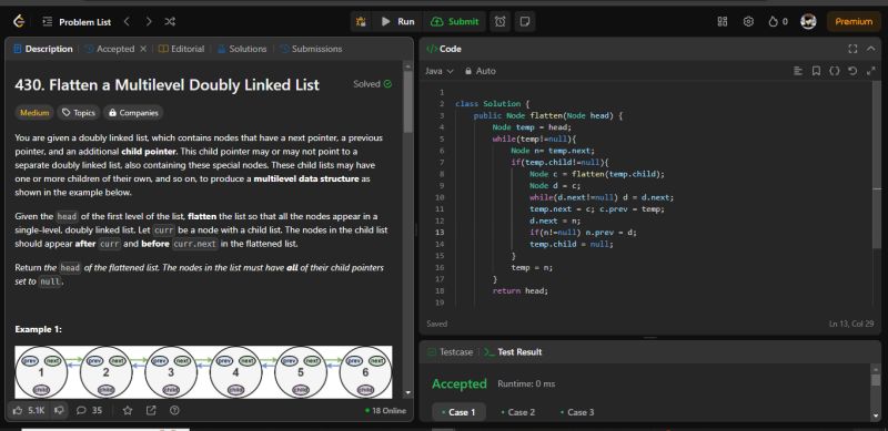 MD TALIB AHSAN on LinkedIn: #keepcoding #java #dsa #leetcode # ... MD TALIB AHSAN on LinkedIn: #keepcoding #java #dsa #leetcode # ...