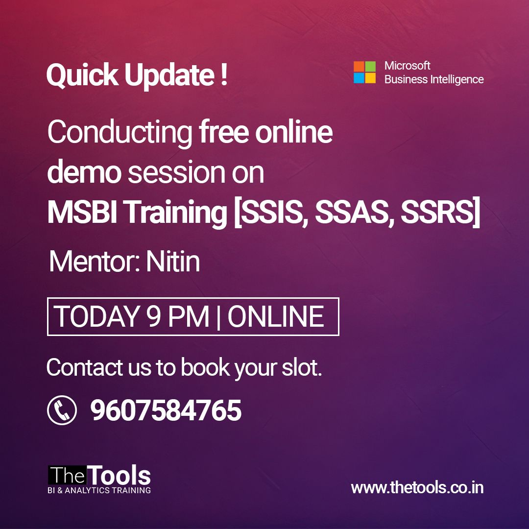 The Tools - BI & Analytics Training on LinkedIn: #sql #database #oracle ... The Tools - BI & Analytics Training on LinkedIn: #sql #database #oracle ...