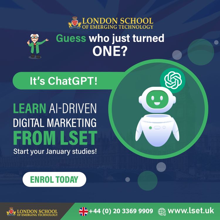 London School of Emerging Technology on LinkedIn: LSET Popular Courses London School of Emerging Technology on LinkedIn: LSET Popular Courses