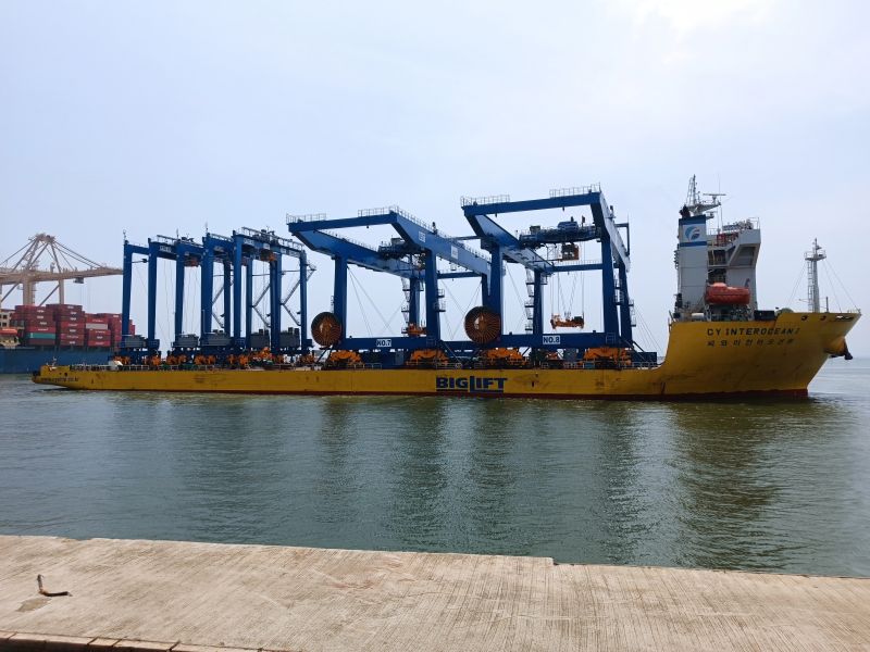 Hemanth Reddy on LinkedIn: #offloading #zpmc Hemanth Reddy on LinkedIn: #offloading #zpmc