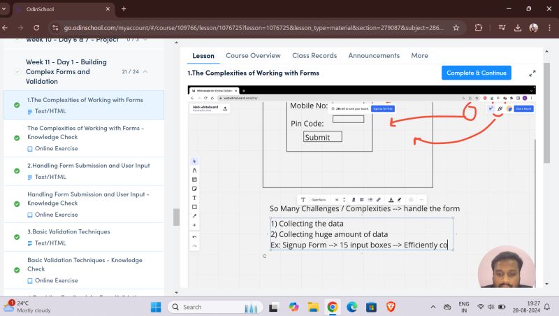 Mohit Kumar on LinkedIn: #react #formvalidation #webdevelopment # ... Mohit Kumar on LinkedIn: #react #formvalidation #webdevelopment # ...