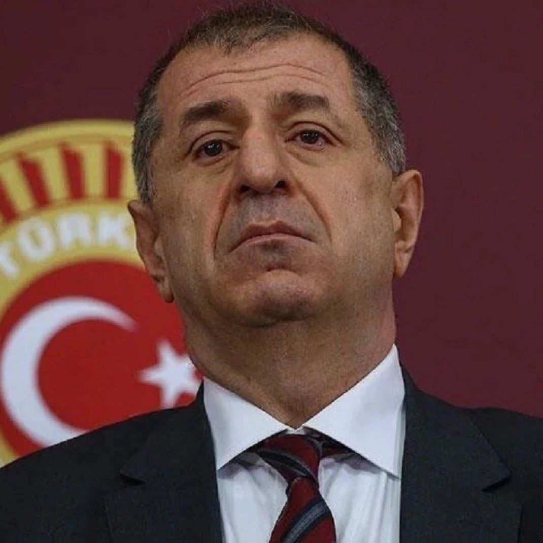 Zafer Partisi lideri Ümit Özdağ: | Eylül Ferda Atalay Zafer Partisi lideri Ümit Özdağ: | Eylül Ferda Atalay