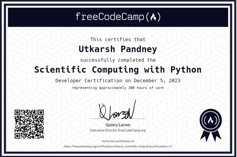 Utkarsh Pandey on LinkedIn: #pythonprogramming #python3 #python # ... Utkarsh Pandey on LinkedIn: #pythonprogramming #python3 #python # ...