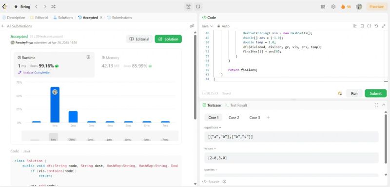 #dsa #leetcode #coding #keeplearning | Priya Pandey #dsa #leetcode #coding #keeplearning | Priya Pandey