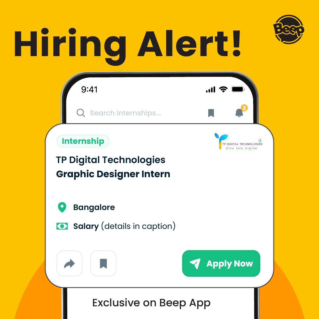 Beep - Internships & Jobs on LinkedIn: #careeropportunity #joinus #jobs ... Beep - Internships & Jobs on LinkedIn: #careeropportunity #joinus #jobs ...