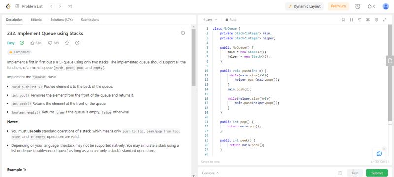 Priyansh Verma on LinkedIn: #day39 #leetcode #codingjourney # ... Priyansh Verma on LinkedIn: #day39 #leetcode #codingjourney # ...