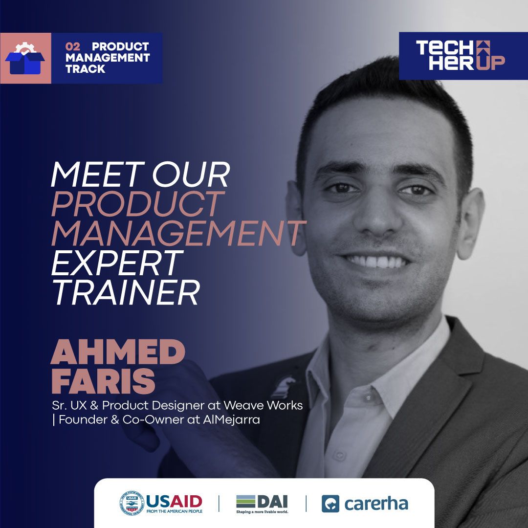 Carerha on LinkedIn: We are excited to have Ahmed Faris🌟- Sr. UX ... Carerha on LinkedIn: We are excited to have Ahmed Faris🌟- Sr. UX ...