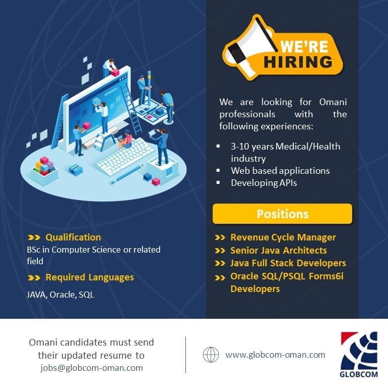 Afra Mohammed on LinkedIn: Java Developers Java Architect Engineer SQL ... Afra Mohammed on LinkedIn: Java Developers Java Architect Engineer SQL ...
