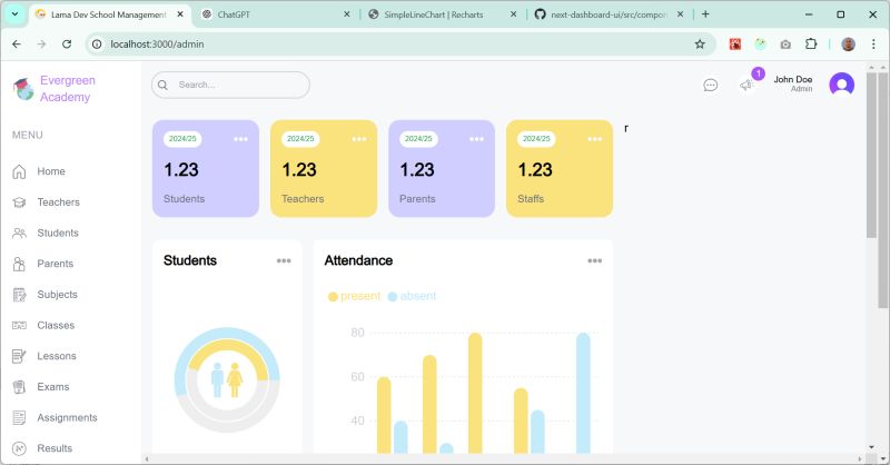Prince Udum on LinkedIn: #nextjs #typescript #tailwindcss # ... Prince Udum on LinkedIn: #nextjs #typescript #tailwindcss # ...