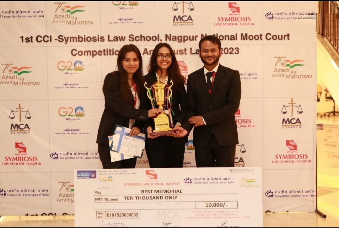 Nandita Yadav on LinkedIn: #mootcourtcompetition #mooting #nliu # ... Nandita Yadav on LinkedIn: #mootcourtcompetition #mooting #nliu # ...