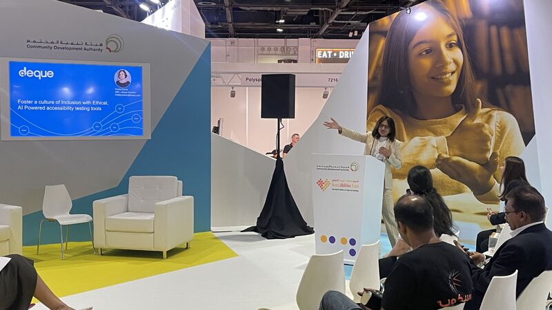 Deque Systems - APAC on LinkedIn: #accessibility #a11y #uae #uaelaw # ... Deque Systems - APAC on LinkedIn: #accessibility #a11y #uae #uaelaw # ...