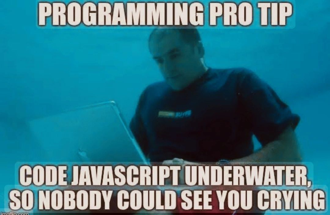 Hamza Ali Khalid on LinkedIn: #javascript #codinghumor #moonsys # ... Hamza Ali Khalid on LinkedIn: #javascript #codinghumor #moonsys # ...