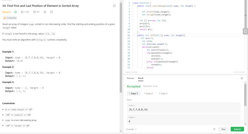 Day 22 of LeetCode Challenge with edSlash | Rahul Choudhary posted on ... Day 22 of LeetCode Challenge with edSlash | Rahul Choudhary posted on ...