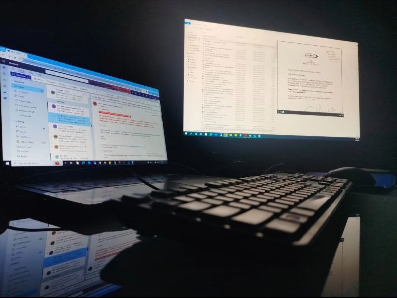 Qasim Butt on LinkedIn: Working...... Qasim Butt on LinkedIn: Working......