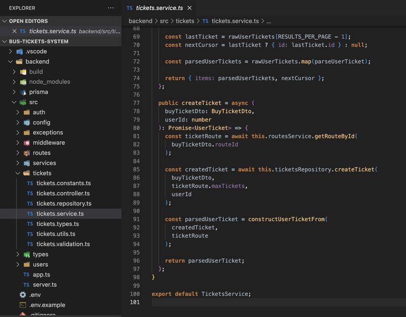 Mateo Galić on LinkedIn: #javascript #typescript #cleancode # ... Mateo Galić on LinkedIn: #javascript #typescript #cleancode # ...