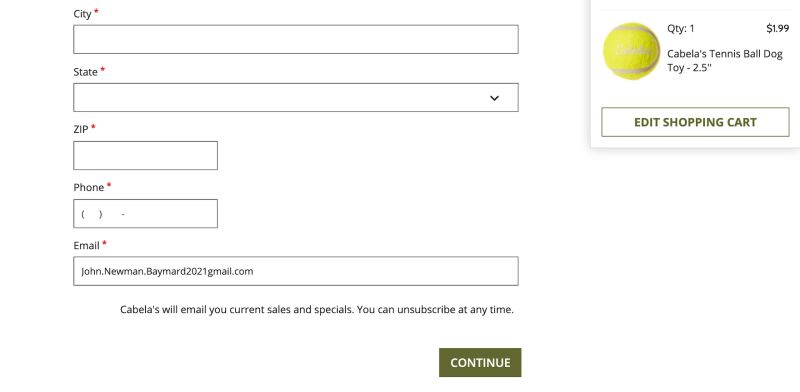 Baymard Institute on LinkedIn: Usability Testing of Inline Form ... Baymard Institute on LinkedIn: Usability Testing of Inline Form ...