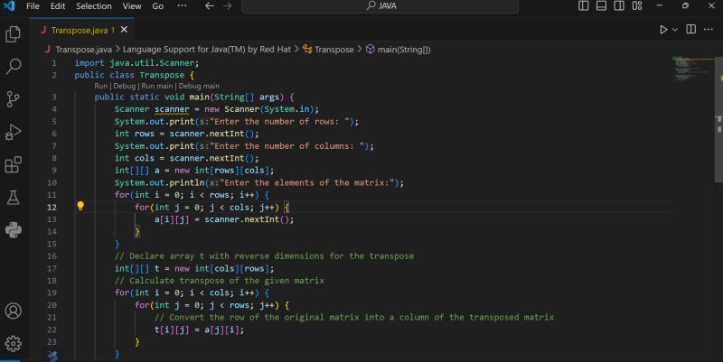Varnika Som on LinkedIn: #100daysofcode #coding #programming #java # ... Varnika Som on LinkedIn: #100daysofcode #coding #programming #java # ...