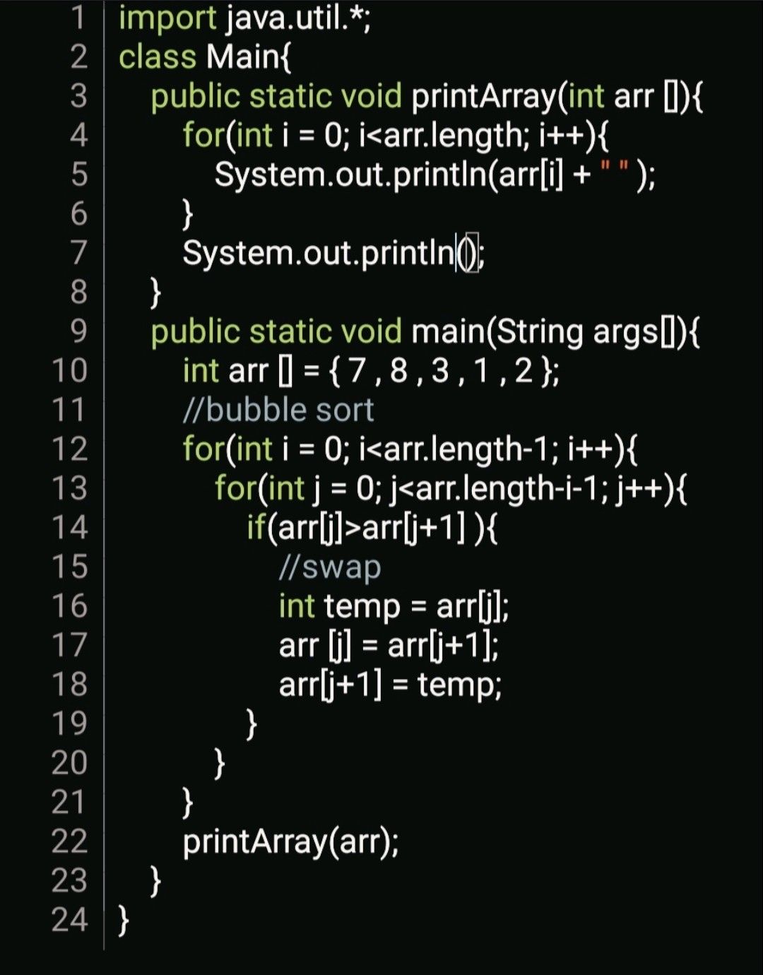 Abhinav Gardia on LinkedIn: #sorting_in_java #java #sorting # ... Abhinav Gardia on LinkedIn: #sorting_in_java #java #sorting # ...
