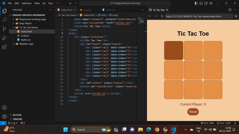 #webdevelopment #html #css #javascript #internshipexperience… | Aryan Desai #webdevelopment #html #css #javascript #internshipexperience… | Aryan Desai