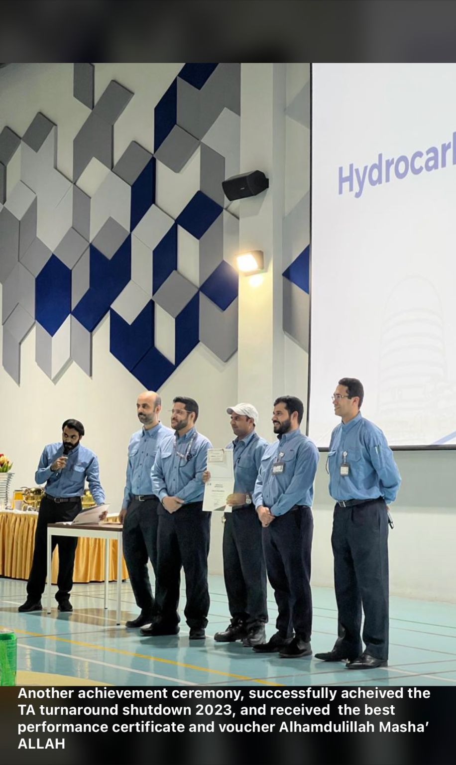 KHALID MAHMOOD on LinkedIn: Another Acheivement ceremony, successfully ... KHALID MAHMOOD on LinkedIn: Another Acheivement ceremony, successfully ...