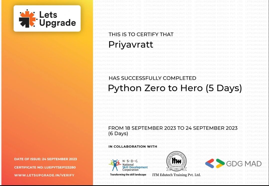 Priya Vratt Sharma on LinkedIn: Hey Everyone, I am excited to share ... Priya Vratt Sharma on LinkedIn: Hey Everyone, I am excited to share ...