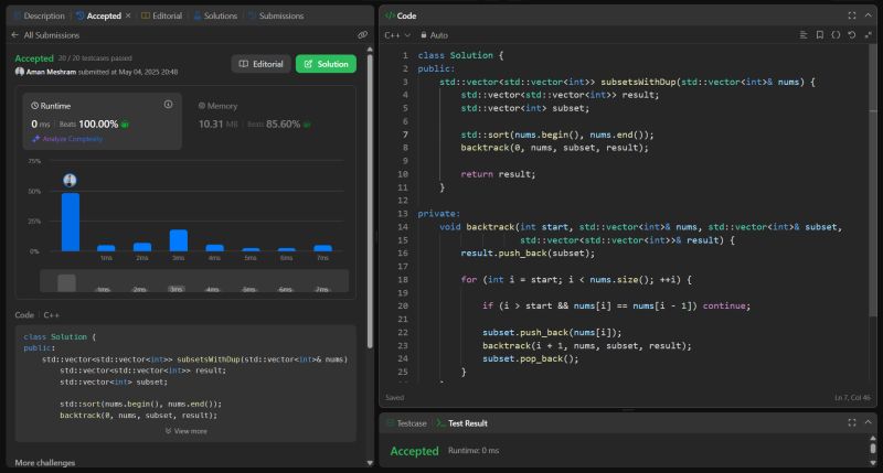 #cplusplus #codingchallenge #backtracking #datastructures #algorithms ... #cplusplus #codingchallenge #backtracking #datastructures #algorithms ...