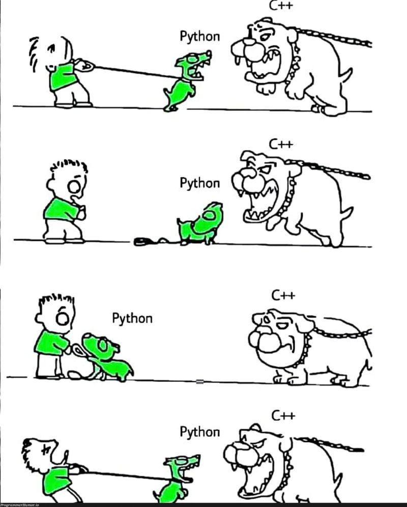 Python Coding on LinkedIn: is this True? Python Coding on LinkedIn: is this True?