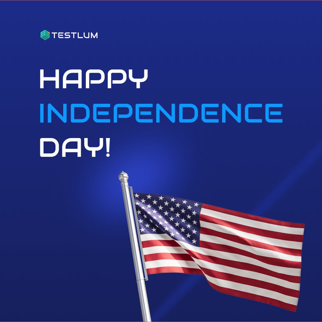 Testlum on LinkedIn: #independenceday Testlum on LinkedIn: #independenceday