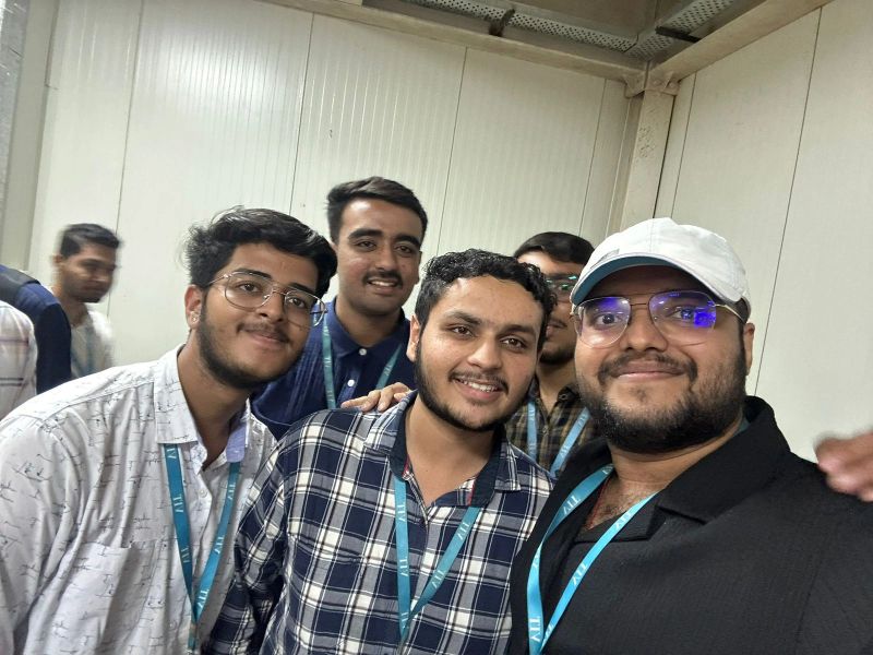Snehal Baranwal on LinkedIn: #connections #careerdevelopment #seminar # ... Snehal Baranwal on LinkedIn: #connections #careerdevelopment #seminar # ...