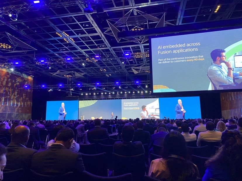 Suraj Godse on LinkedIn: #oraclepartner #genai #cloud Suraj Godse on LinkedIn: #oraclepartner #genai #cloud