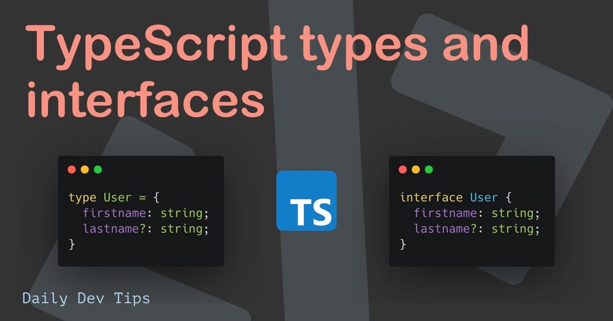 Samar Saeed on LinkedIn: In TypeScript, interfaces are essentially ... Samar Saeed on LinkedIn: In TypeScript, interfaces are essentially ...