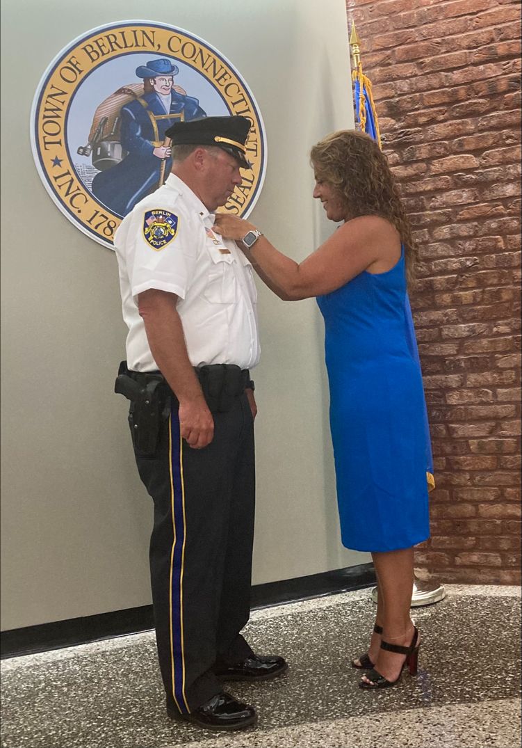 Congratulations to the Mister Robert Martin who was officially promoted ... Congratulations to the Mister Robert Martin who was officially promoted ...