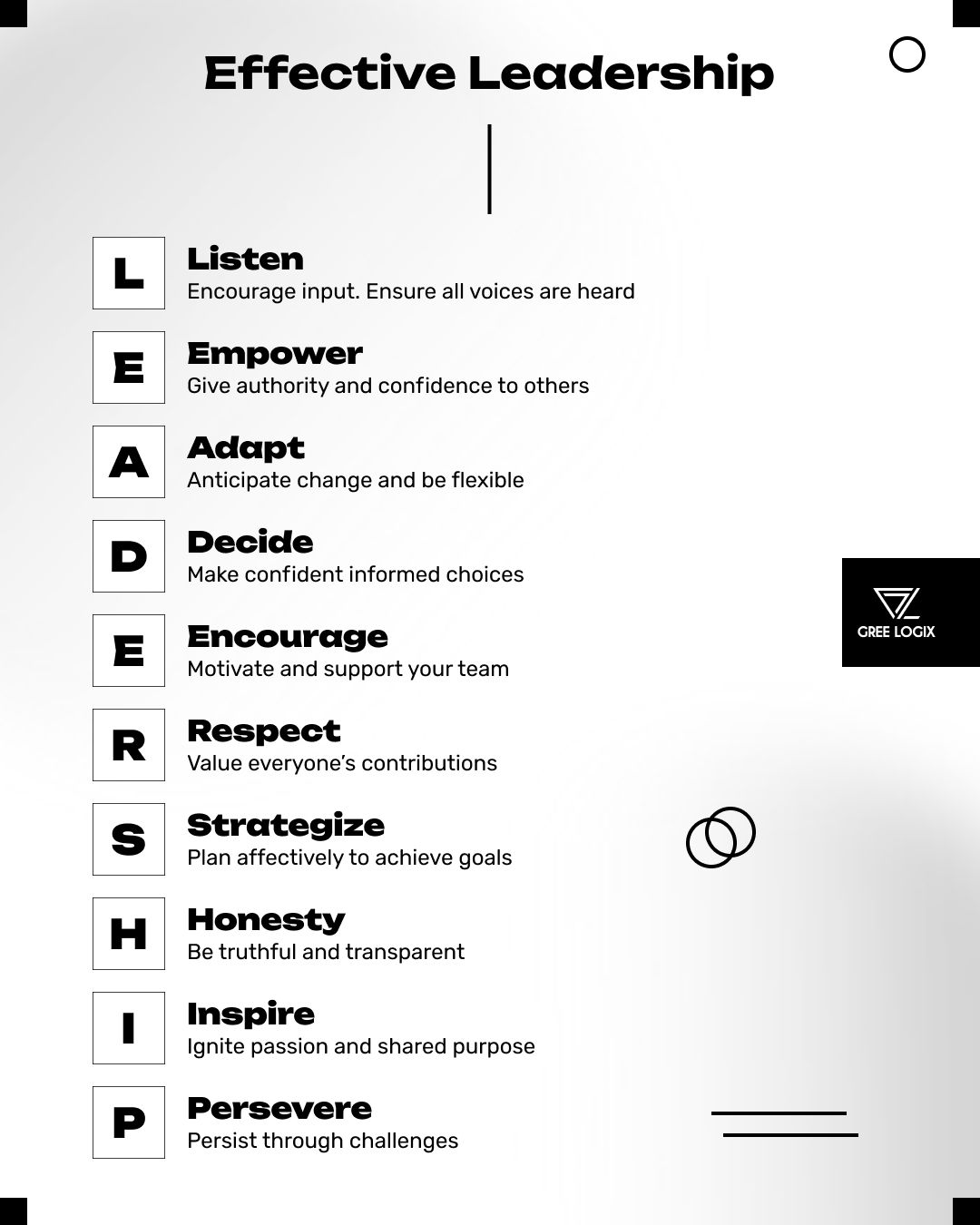GreeLogix on LinkedIn: #leadershipinspiration #teamsuccess GreeLogix on LinkedIn: #leadershipinspiration #teamsuccess