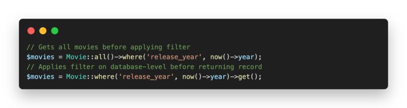 Prince Osah on LinkedIn: #laravel #laraveldeveloper #softwareengineer # ... Prince Osah on LinkedIn: #laravel #laraveldeveloper #softwareengineer # ...
