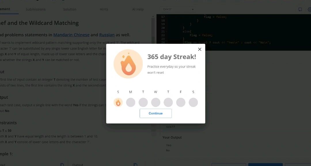 Nikunj Sonigara on LinkedIn: #codechef #coding #365daysofcode #dsa # ... Nikunj Sonigara on LinkedIn: #codechef #coding #365daysofcode #dsa # ...