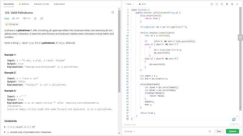 Dhruv Gupta on LinkedIn: #leetcodechallenge #codingjourney # ... Dhruv Gupta on LinkedIn: #leetcodechallenge #codingjourney # ...