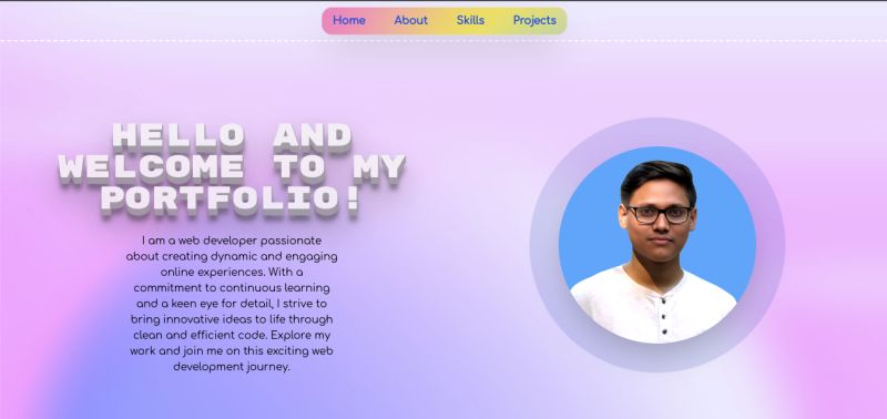 Alok Yadav on LinkedIn: #portfoliowebsite #reactjs #tailwindcss #portfolio Alok Yadav on LinkedIn: #portfoliowebsite #reactjs #tailwindcss #portfolio