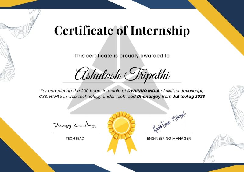 Ashutosh Tripathi posted on LinkedIn Ashutosh Tripathi posted on LinkedIn