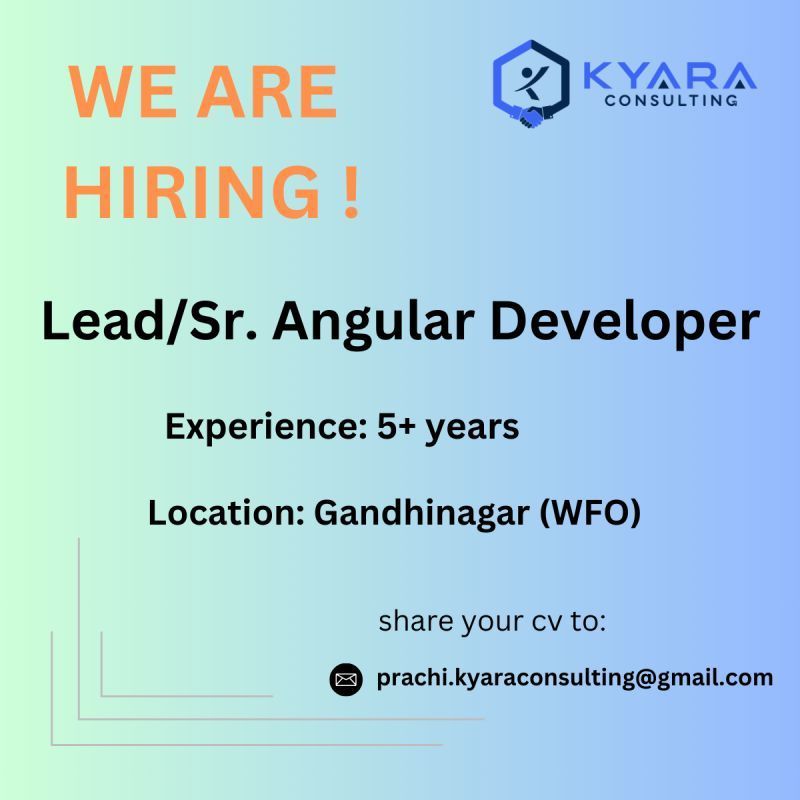 Prachi Jamod on LinkedIn: #angulardeveloper #angular #html #css # ... Prachi Jamod on LinkedIn: #angulardeveloper #angular #html #css # ...