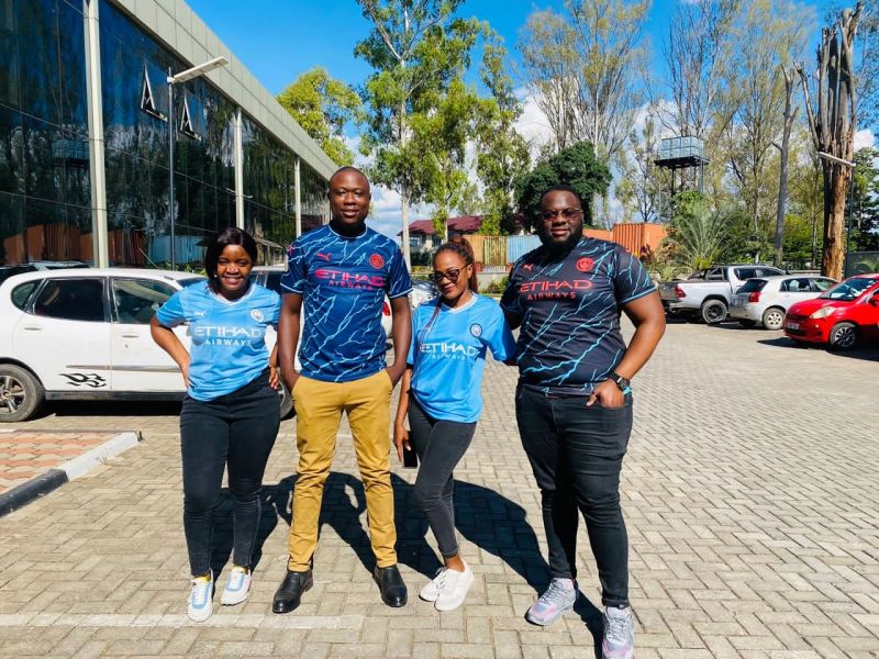 Priscah Mambwe on LinkedIn: #employeeappreciation #teamgoals # ... Priscah Mambwe on LinkedIn: #employeeappreciation #teamgoals # ...