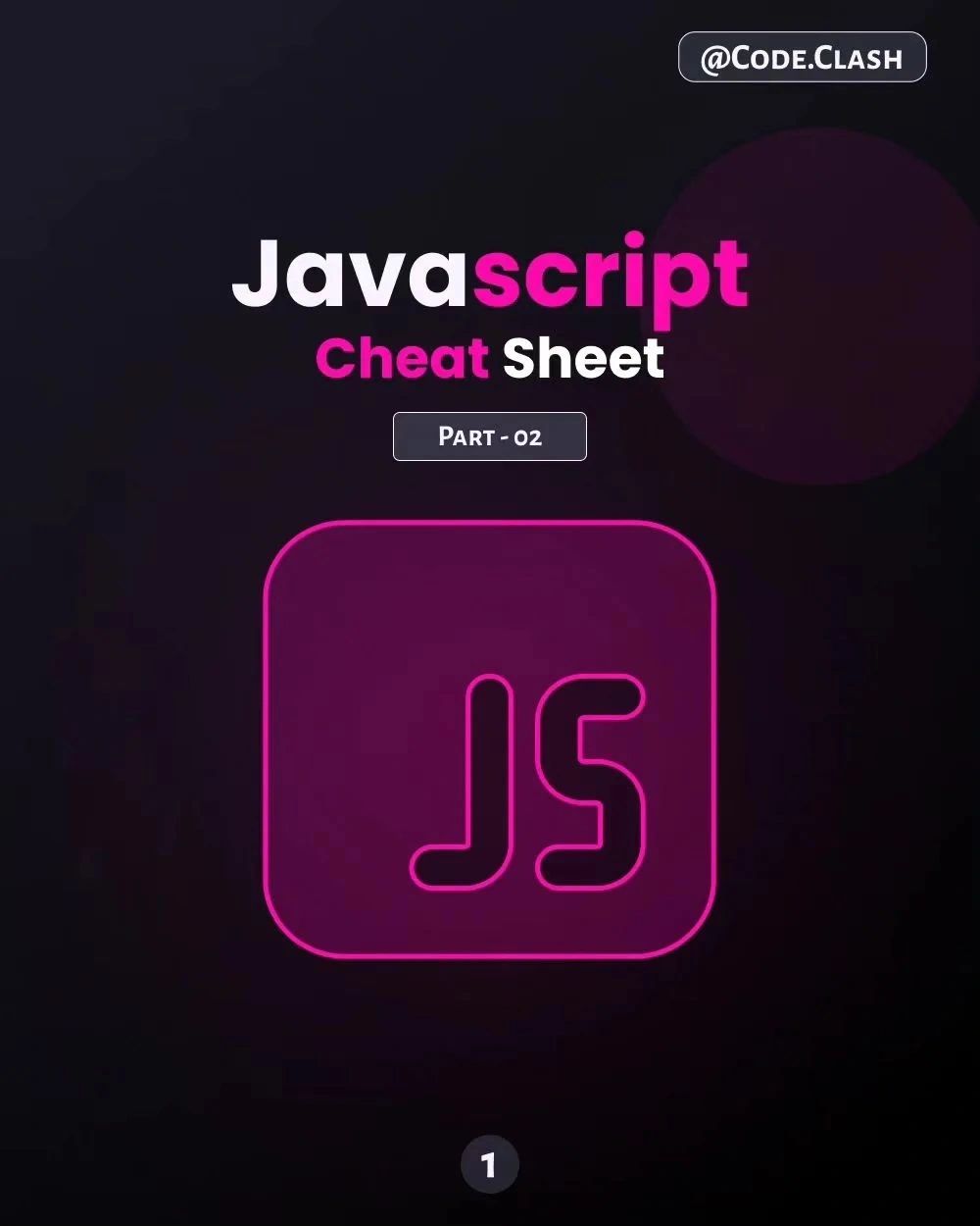 🧑💻 Java script cheatsheet 🚀Follow me for more You can learn java ... 🧑💻 Java script cheatsheet 🚀Follow me for more You can learn java ...