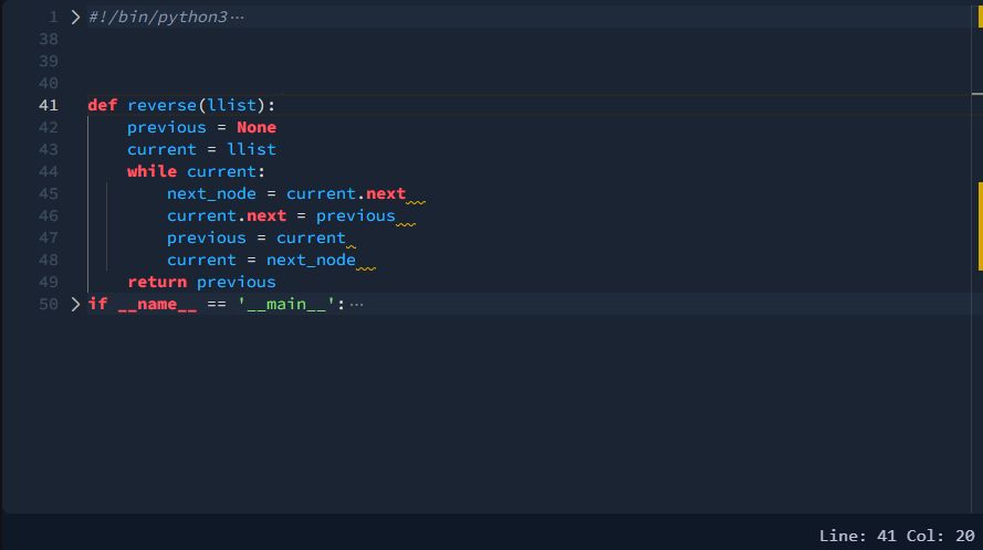 Satyam Dubey on LinkedIn: #100daysofcode #dsa #linkedlists # ... Satyam Dubey on LinkedIn: #100daysofcode #dsa #linkedlists # ...