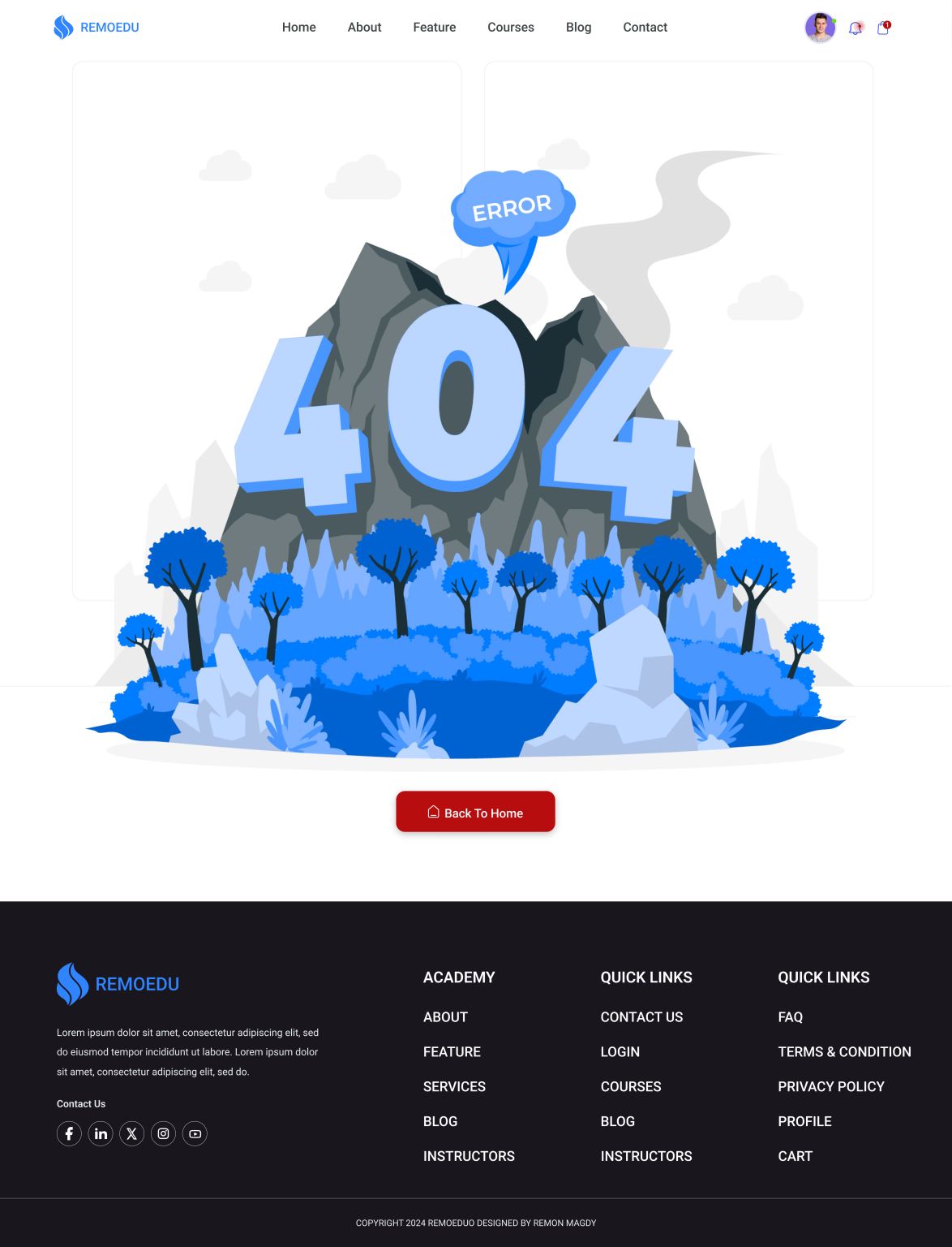 Remon Magdy on LinkedIn: #figma #html #css #javascript #ui #ux #design ... Remon Magdy on LinkedIn: #figma #html #css #javascript #ui #ux #design ...