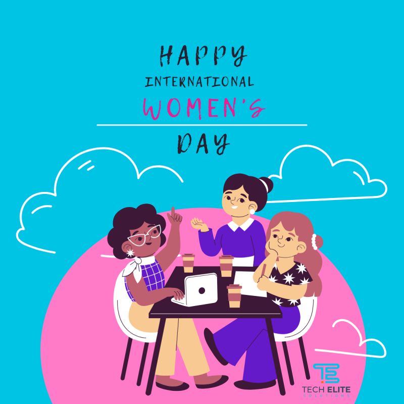 Happy International Women's Day! | Rajesh Hirpara Happy International Women's Day! | Rajesh Hirpara